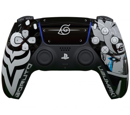 Comprar Controle Dualsense Sony Ps5 - Personalizado Boruto - Controles ...