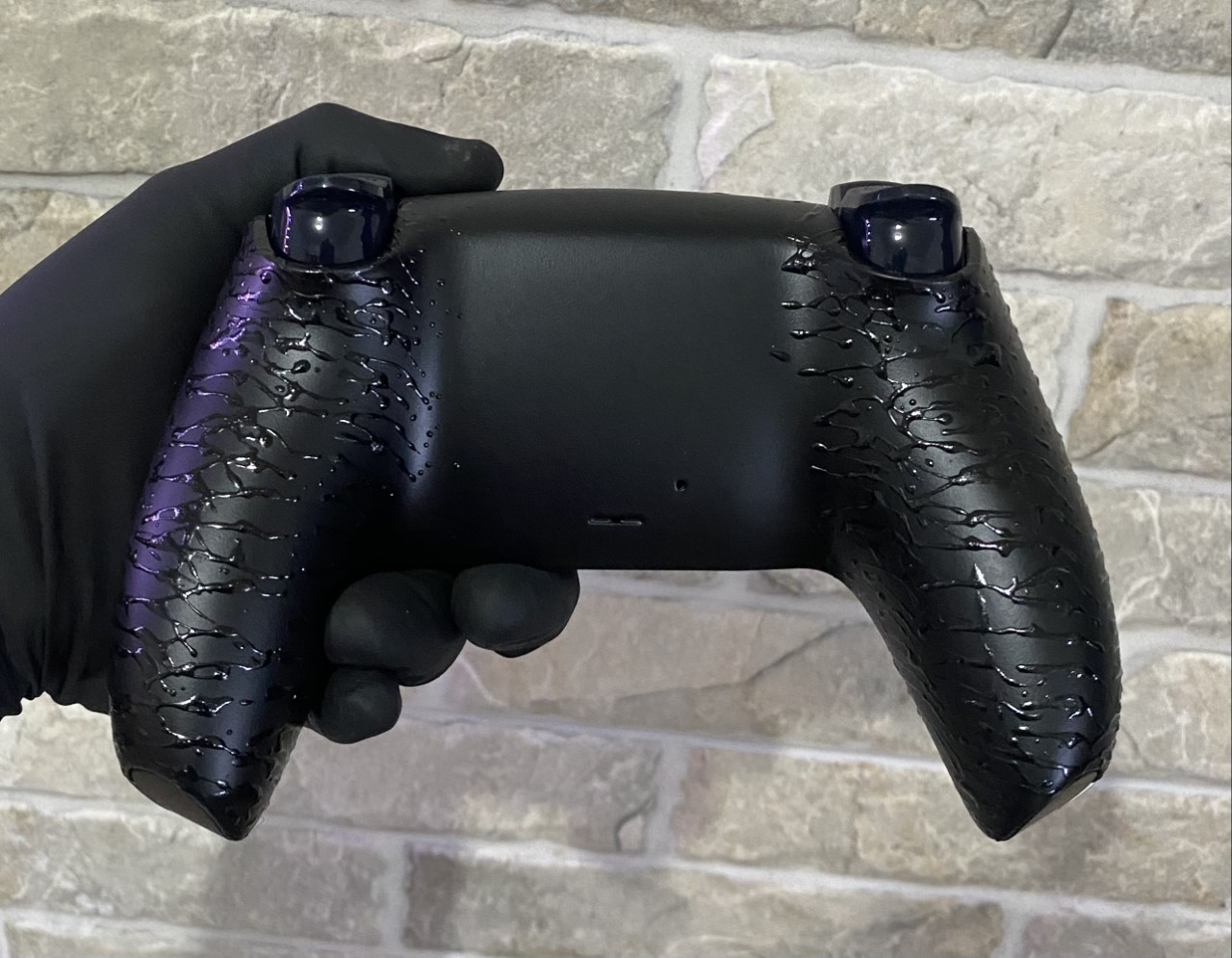 Comprar Controle Dualsense Sony Ps5 - Personalizado Warzone Verde ...