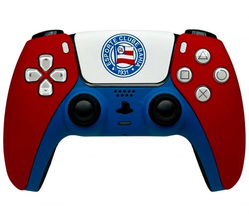 Comprar Controle Dualsense Ps5 - Personalizado - Esporte Clube Bahia ...