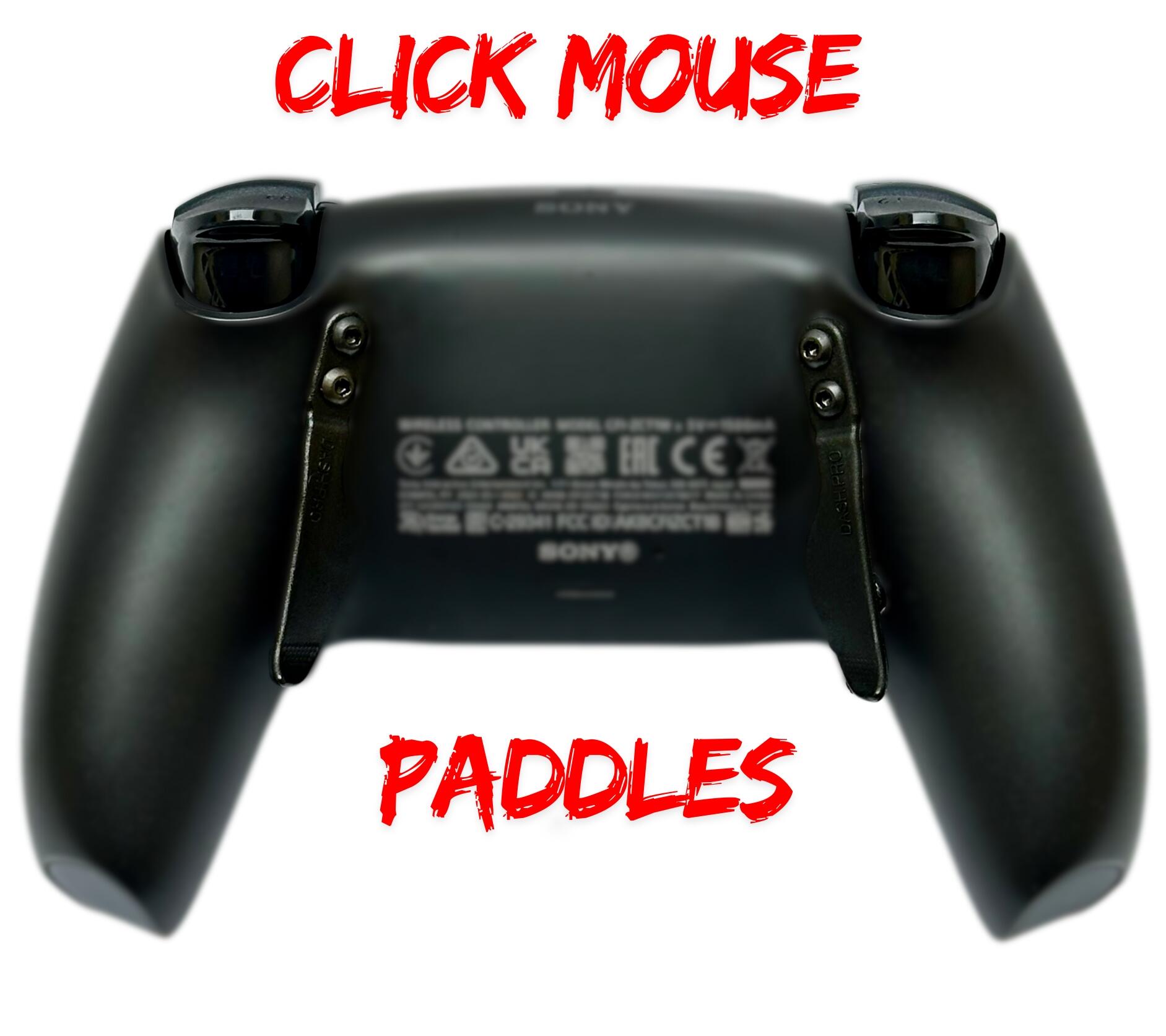 Comprar Controle Dualsense Sony Ps5 Alta Performance C/ Click Mouse