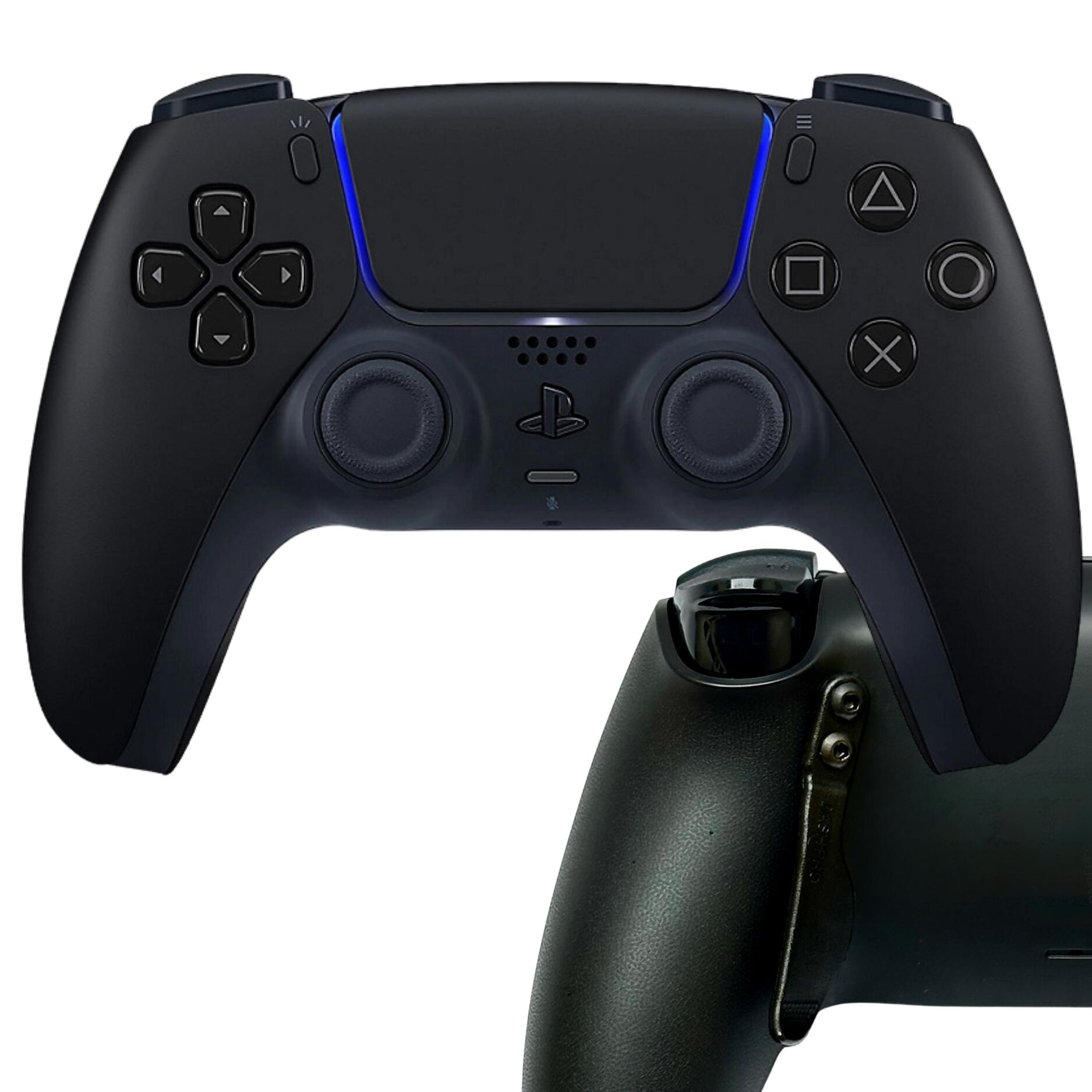 Comprar Controle Dualsense Sony Ps5 Alta Performance C/ Click Mouse