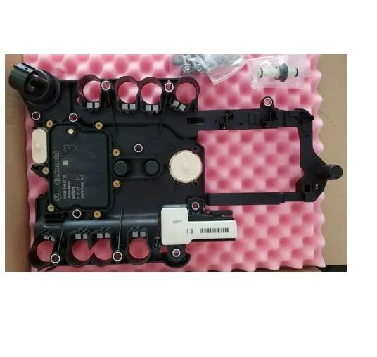 Comprar Módulo Eletrônico Cambio Automatico Mercedes Benz Novo Orig - R ...
