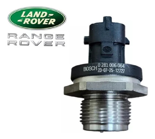 Comprar Sensor Pressão Rail Flauta Discovery 4 3.0 Tdv6 Lr020693 - R ...