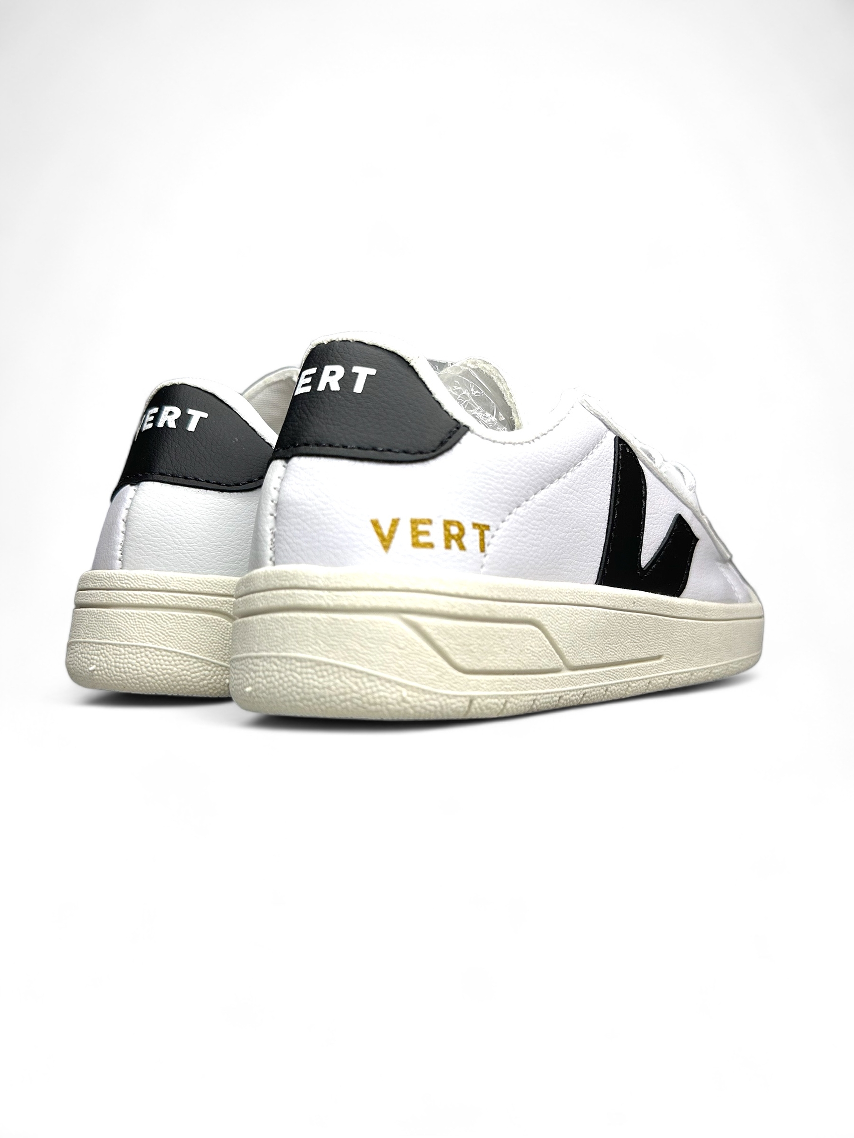 Comprar TÊNIS VERT BRANCO DET. PRETO - BY EMPIRE CALÇADOS