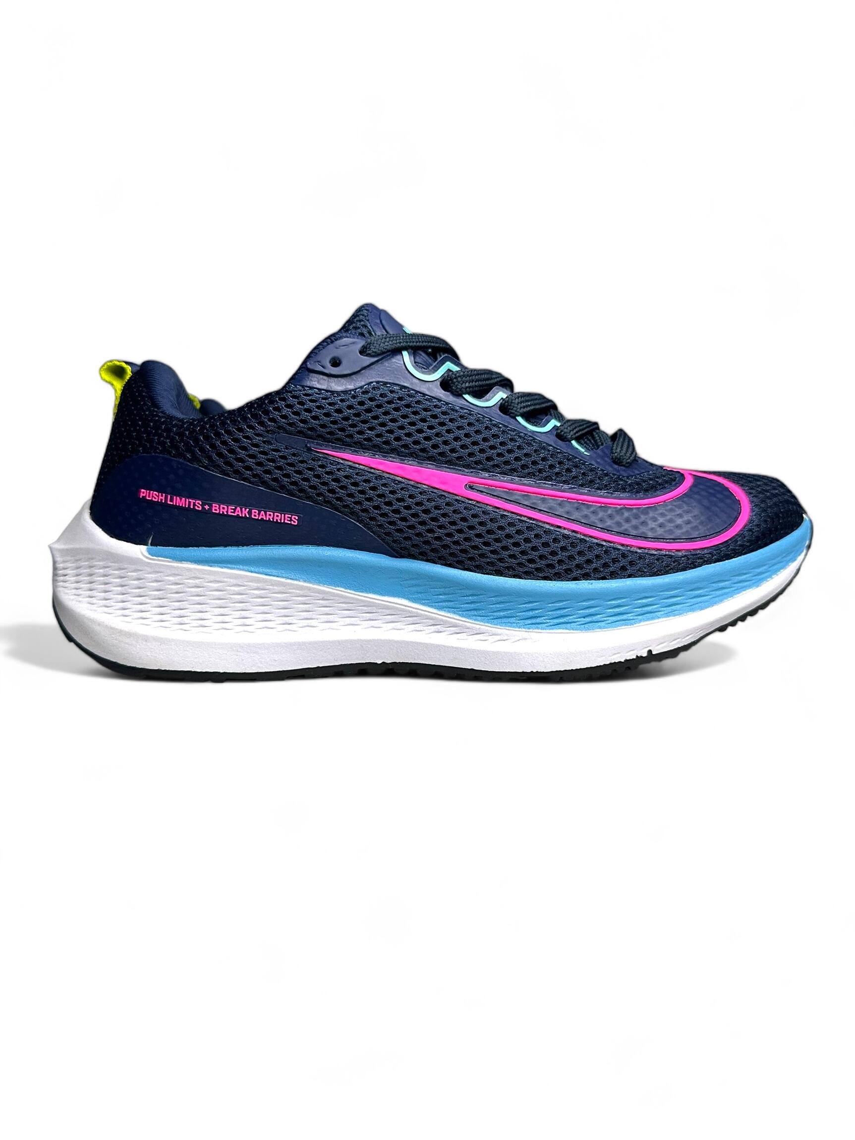 Comprar TÊNIS NIKE AZUL FLY - BY EMPIRE CALÇADOS
