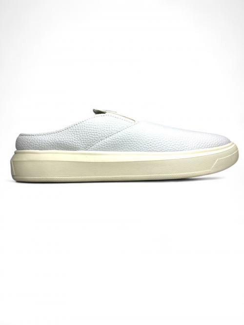 Comprar SAPATILHA MULE LACOSTE BRANCA - BY EMPIRE CALÇADOS