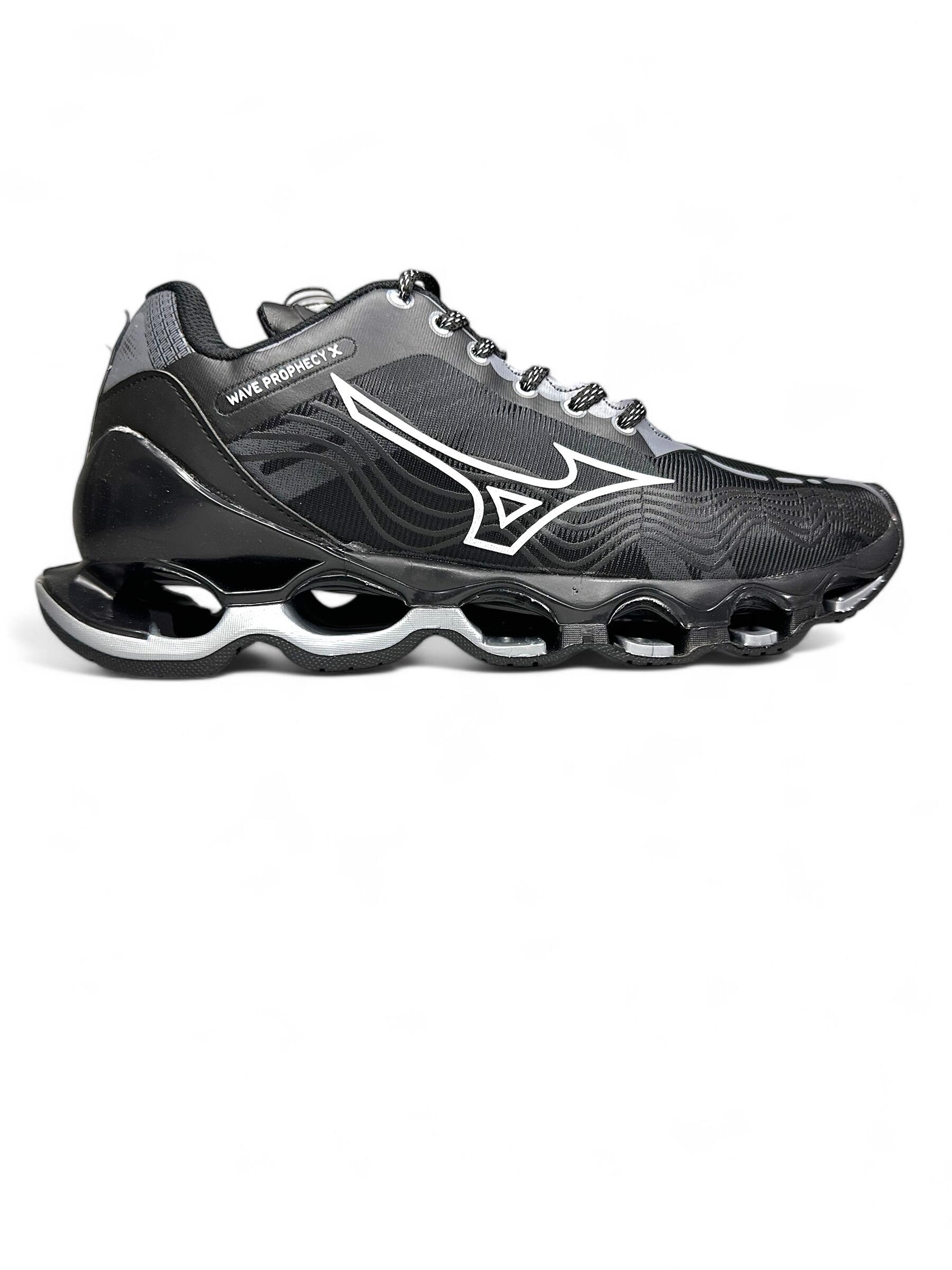 Comprar TÊNIS MIZUNO PRO X PRETO - BY EMPIRE CALÇADOS