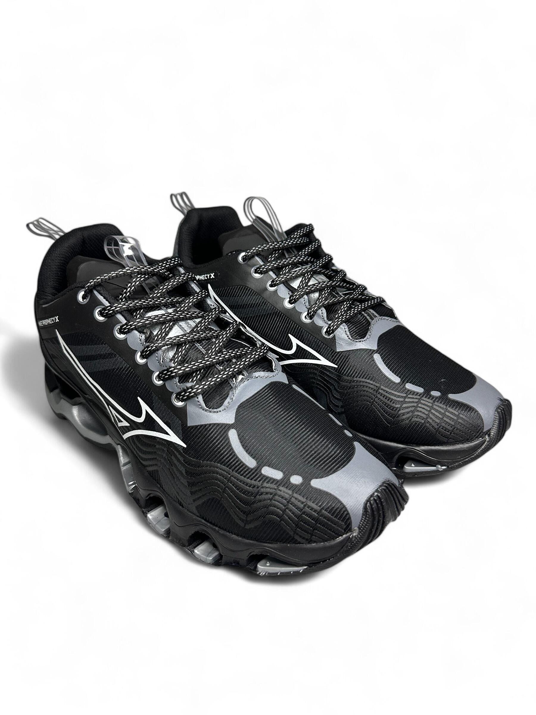 Comprar TÊNIS MIZUNO PRO X PRETO - BY EMPIRE CALÇADOS