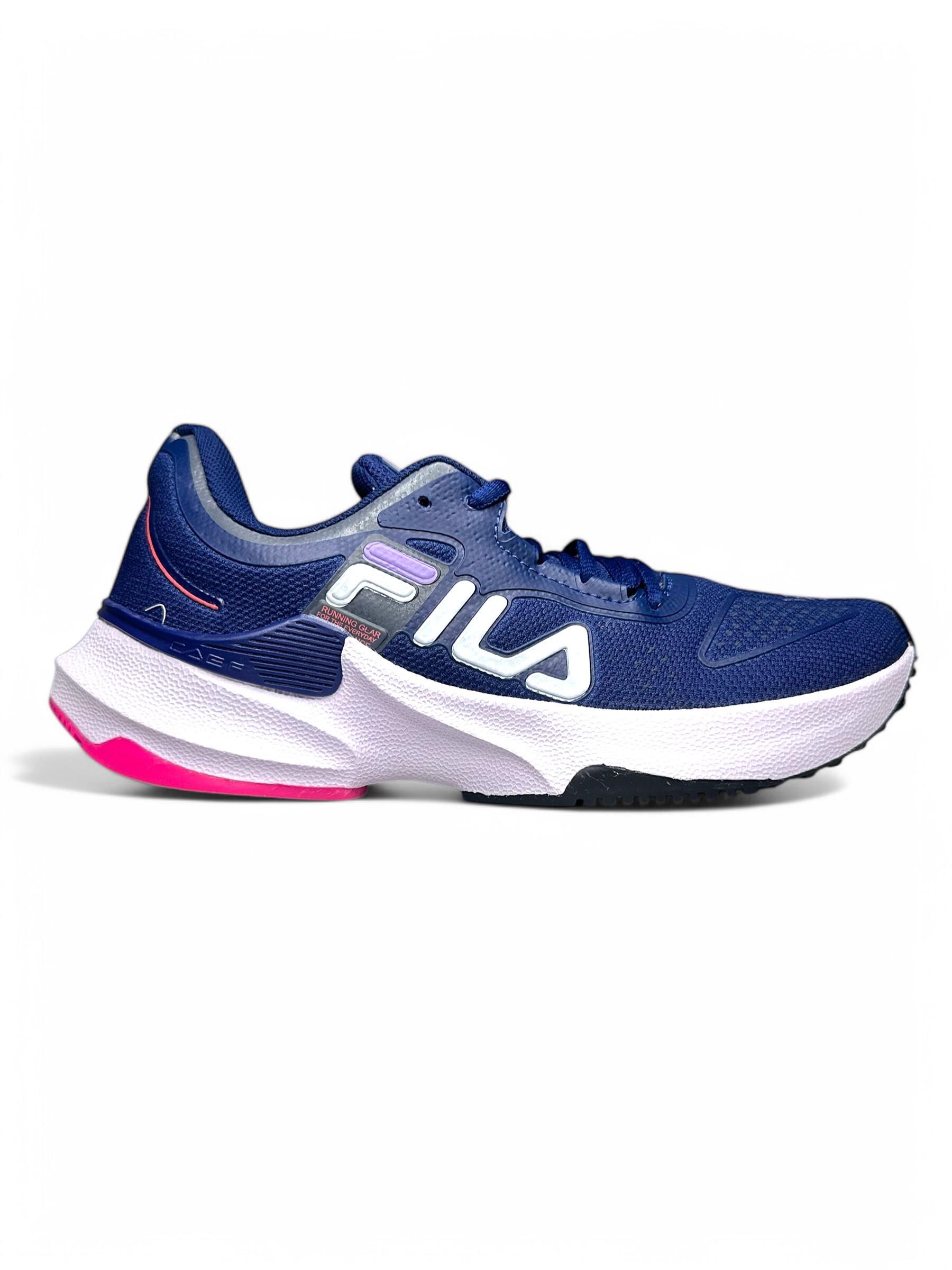 Comprar TÊNIS FILA AZUL ESPORTIVO - BY EMPIRE CALÇADOS