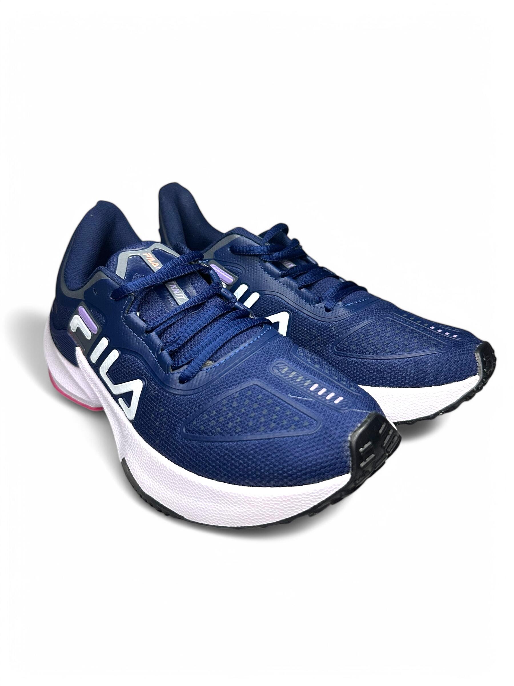 Comprar TÊNIS FILA AZUL ESPORTIVO - BY EMPIRE CALÇADOS