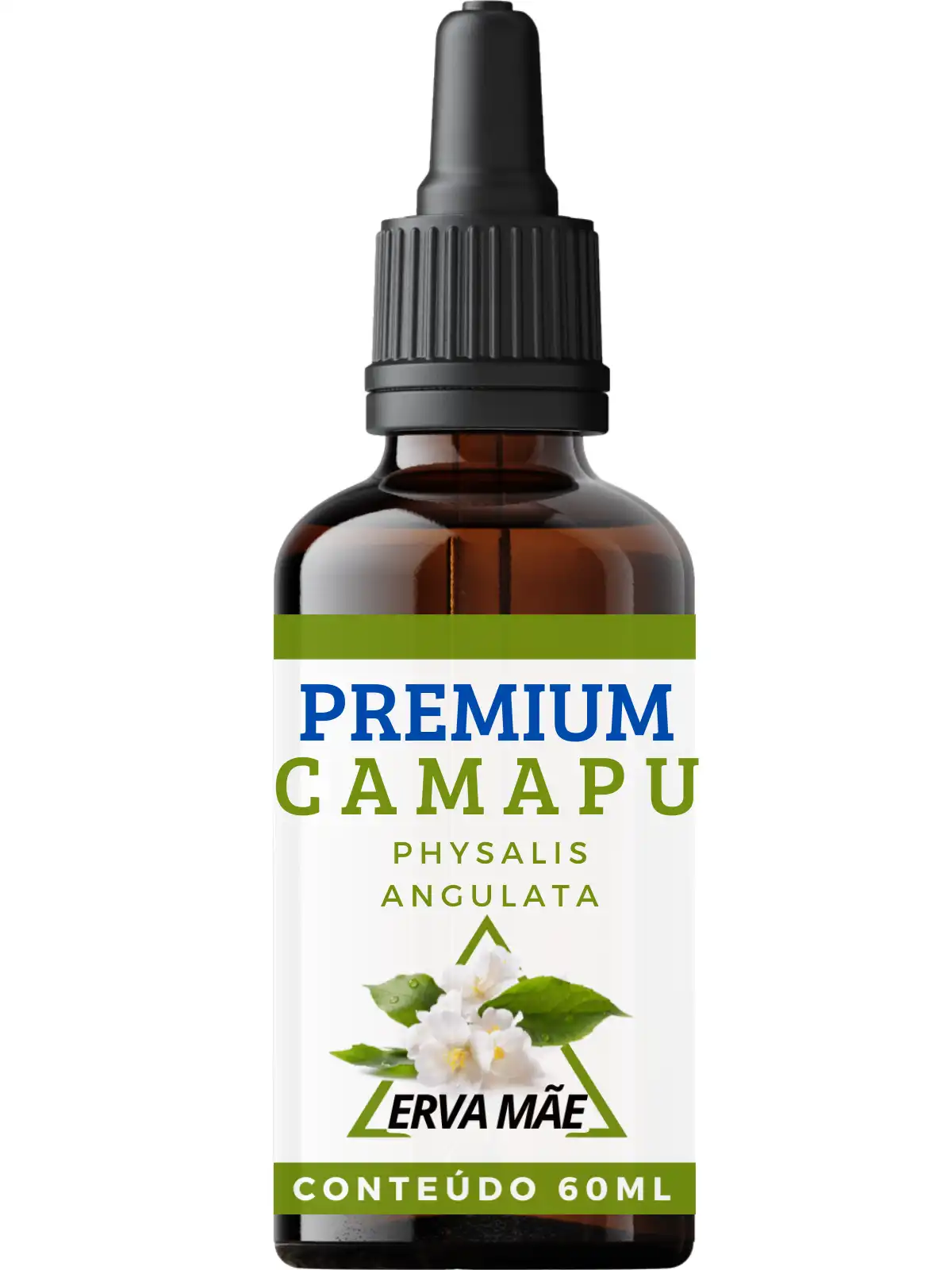 Tintura de Camapu Physalis Angulata Extrato Concentrado 60ml - a partir ...