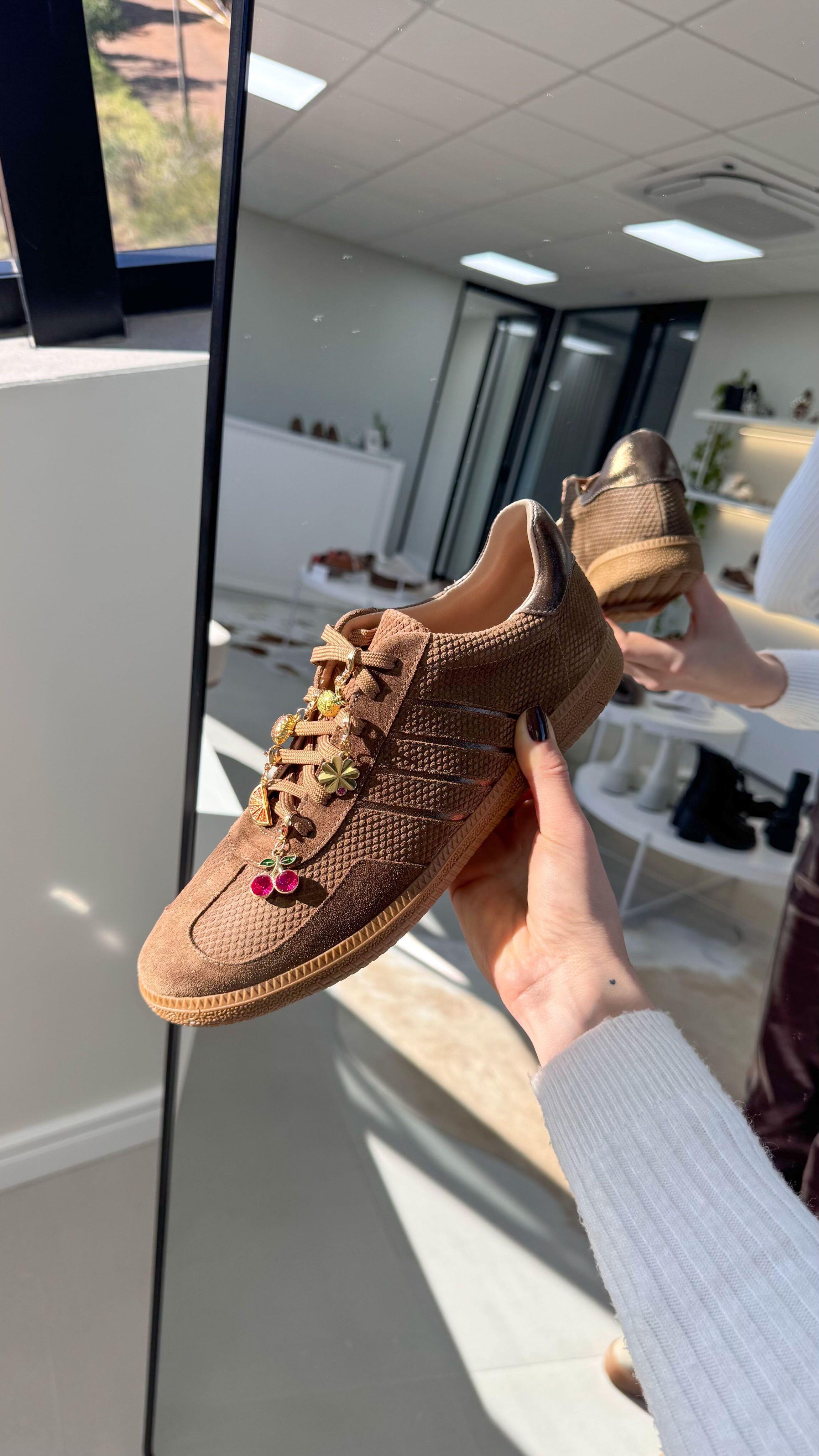 Comprar EDEN - TENIS COURO LEGITIMO