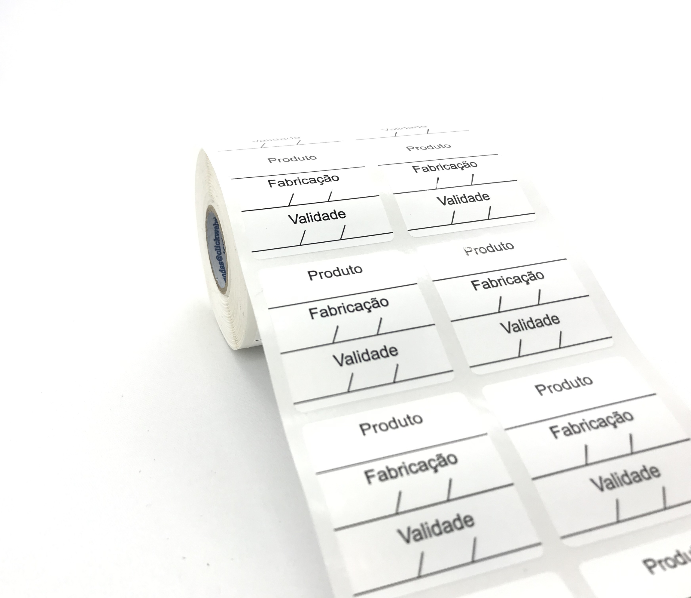 Comprar Etiqueta Anvisa Validade Alimento 3 linhas congelador 10 mil ...