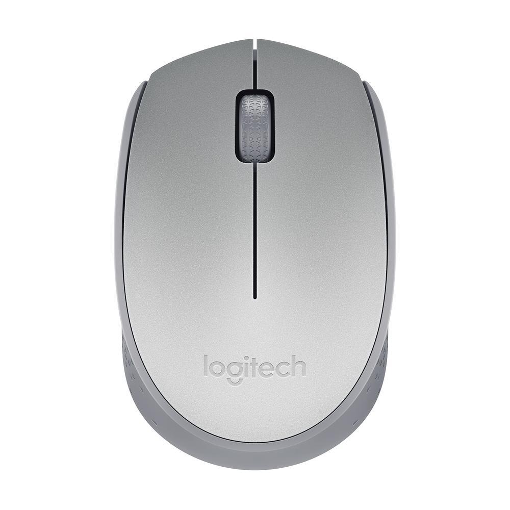 Comprar MOUSE SEM FIO 10MT M170 PRATA LOGITECH - a partir de R$81,17 ...