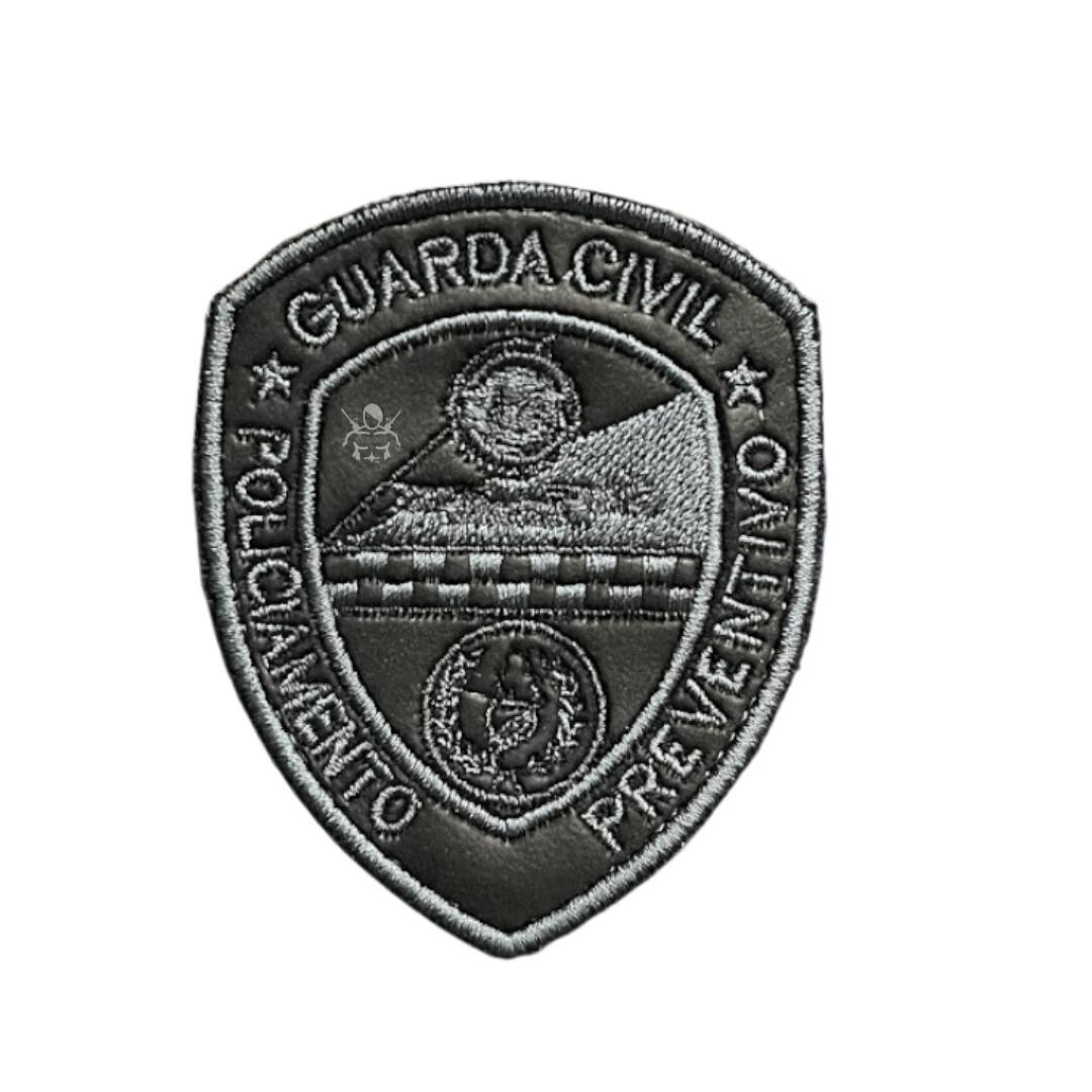 Comprar Brasão Policiamento Preventivo para Fardamento da Guarda Civil ...