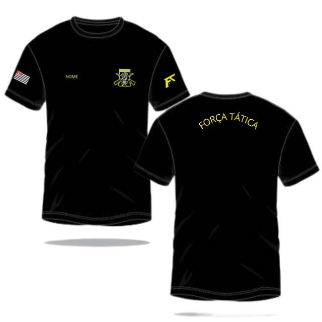 Comprar Camisetas de Pelotão da Força Tática 16ºM (Obrigatório ...