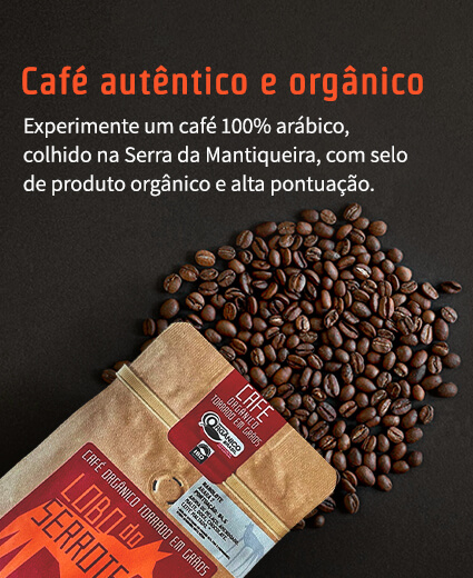 Café Lobo do Serrote