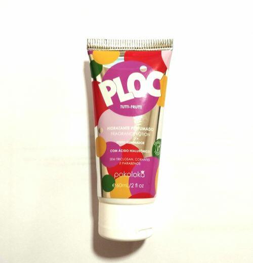 Comprar HIDRATANTE PERFUMADO PLOC 60ML -POKOLOKA - R$12,90 - TOP ATACADÃO