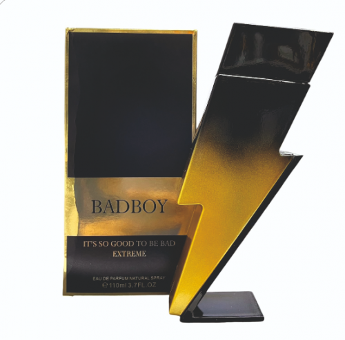 Comprar PERFUME 110ML BAD BOY GOLD (INSP. BAD BOY EXTREME CAROLINA ...