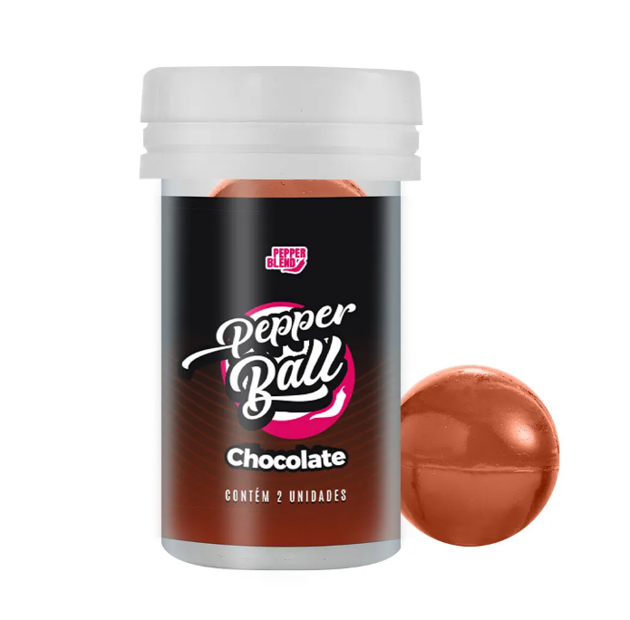 Comprar PEPPER BALL CHOCOLATE (2 UNID.) - PEPPER BLEND - a partir de R ...