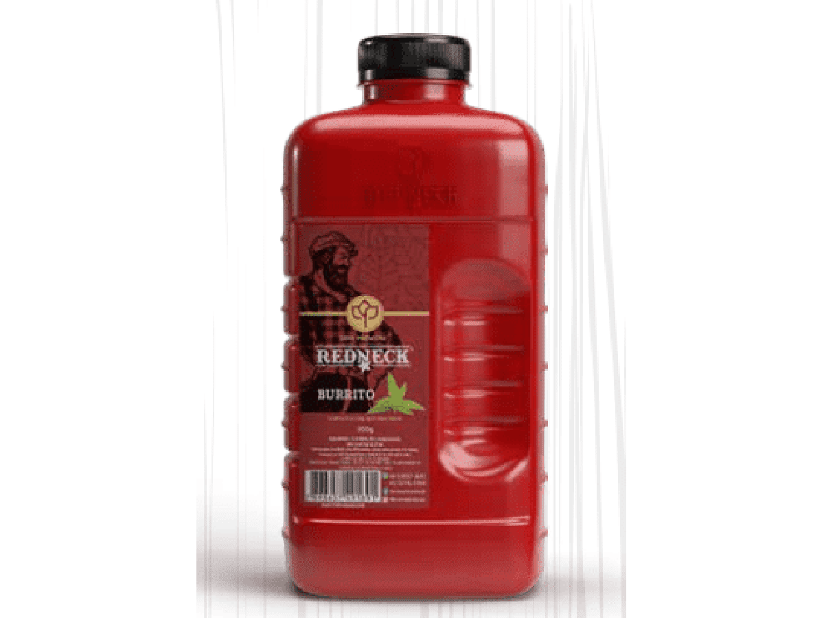 Comprar Erva Mate RedNeck Pet - Burrito 500g - Tereré Shop