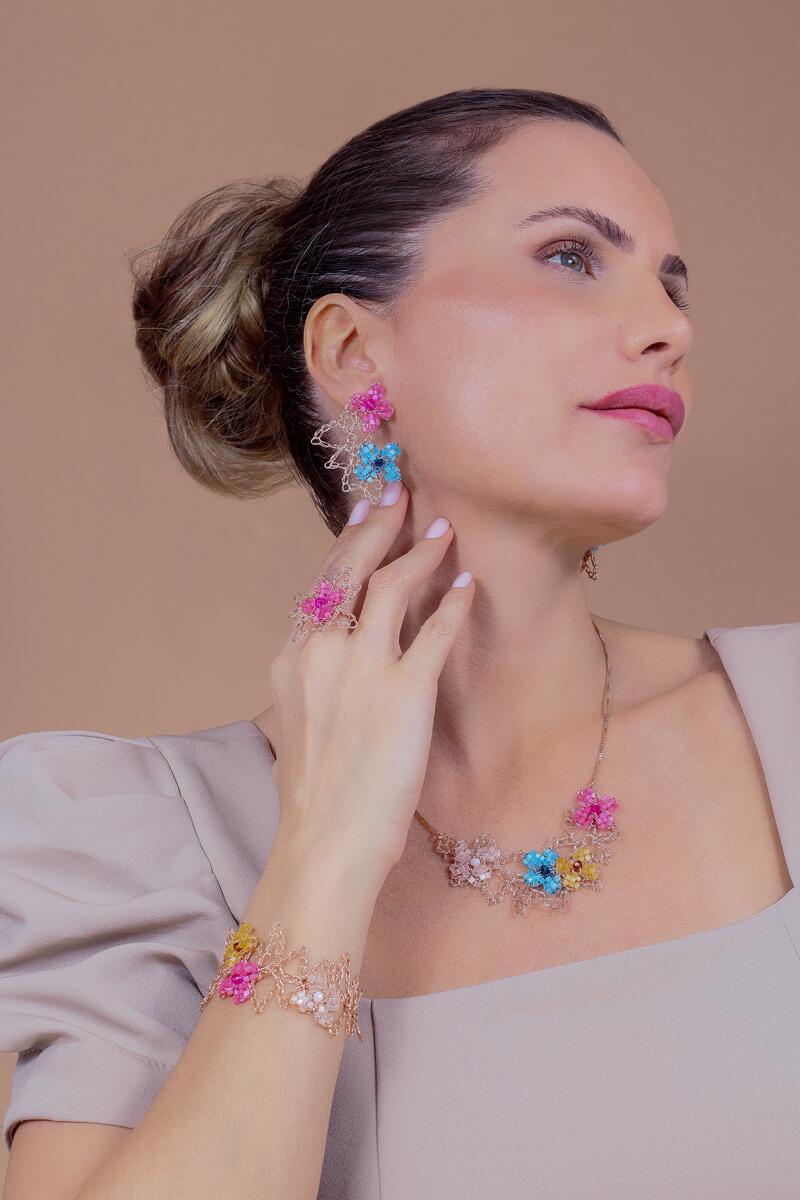 Comprar Pulseira Raquel - a partir de R$550,05