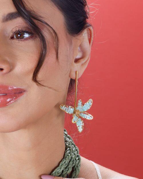 Comprar Brinco Daisy - a partir de R$474,05 - TONI BARROS