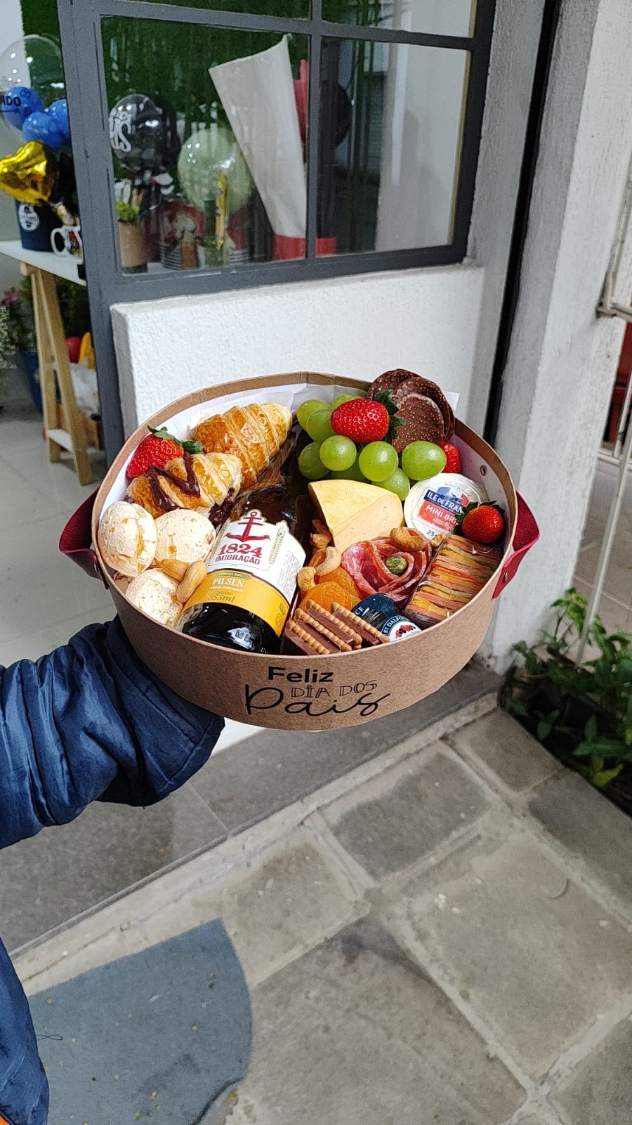 Comprar Café platter com cerveja - R$335,99 - Box pra ti