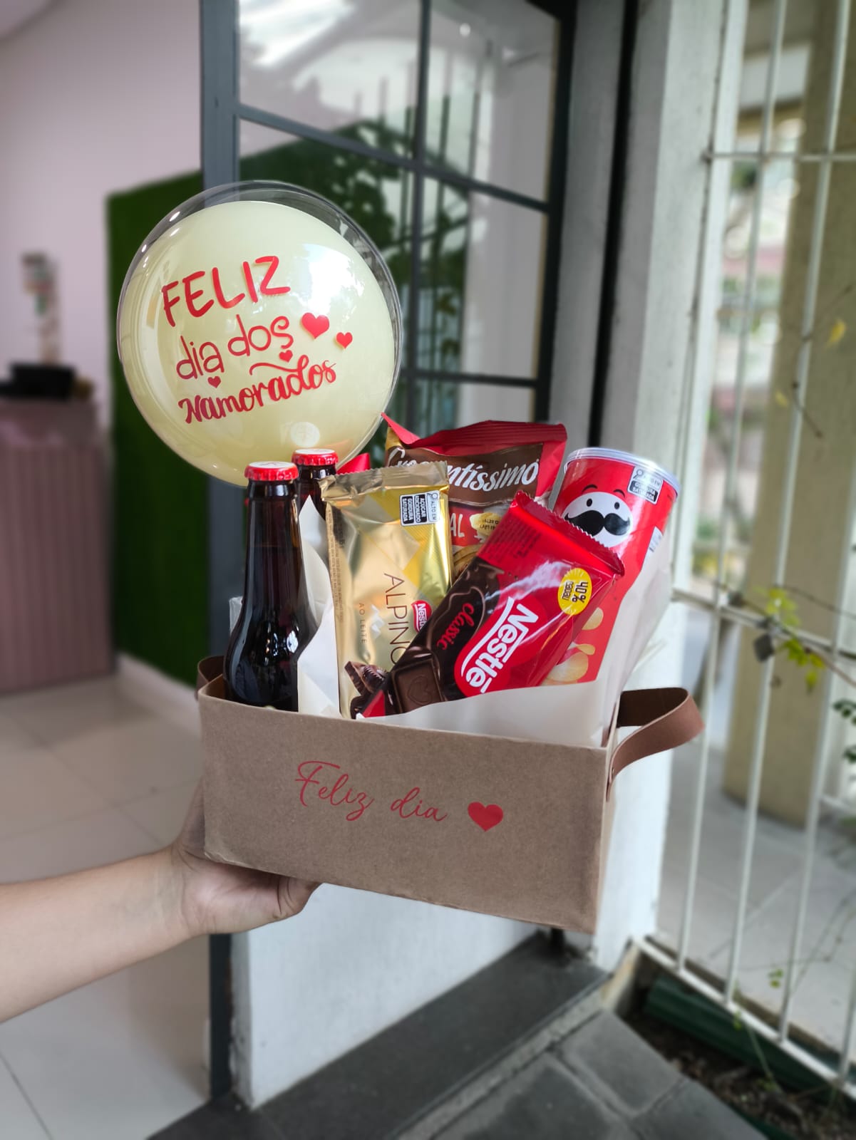 Comprar Caixa Combo do Amor - R$228,99 - Box pra ti