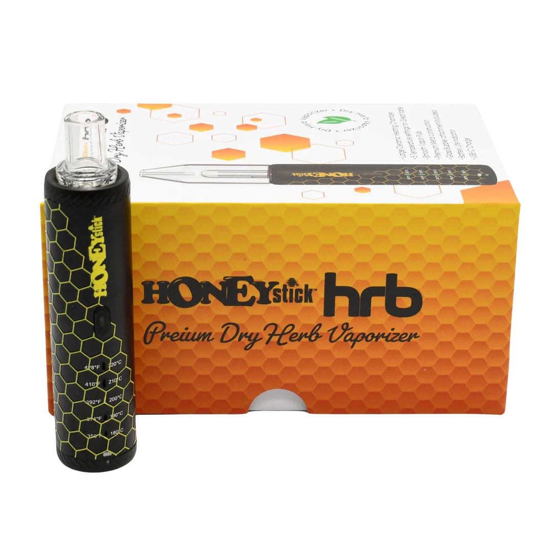 Vaporizador de Ervas HRB - Honeystick - Vaporizador de Ervas com ...