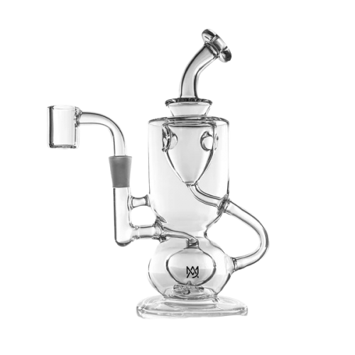 Mini Rig Titan - MJ Arsenal - R$689,90 - Vaporizador de Ervas com ...