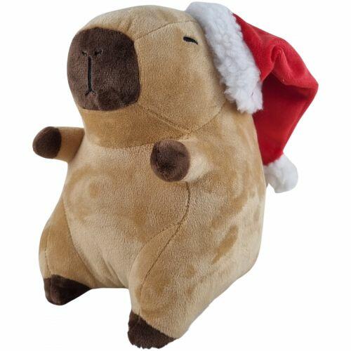 Comprar Capivara Natalina Com Gorro De Natal - de R$44,99 a R$78,40 ...