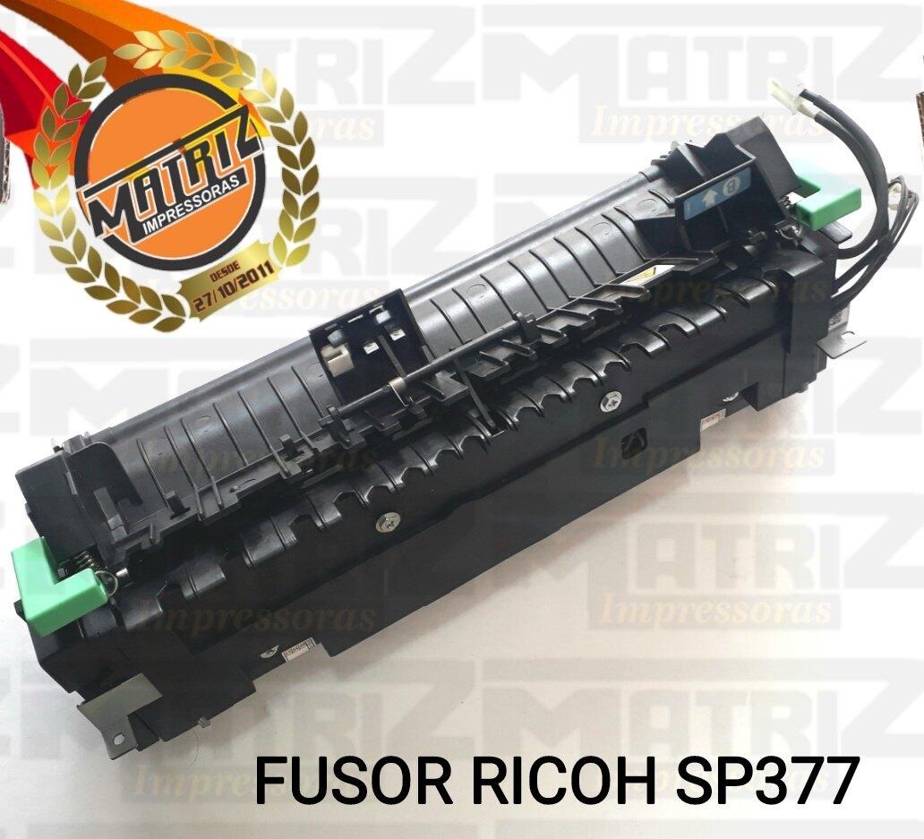 Comprar Fusor Ricoh SP377 - RECONDICIONADO - a partir de R$522,50 ...