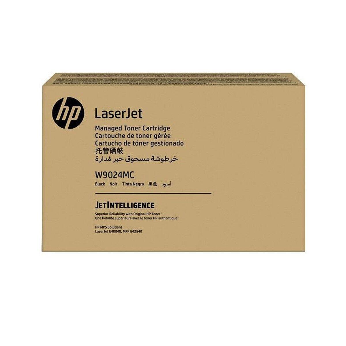 Comprar Toner HP W9024M E40040dn E42540f E40040 E42540 Original 11.5k ...