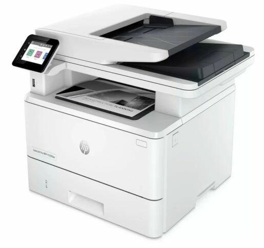 Comprar Impressora Multifuncional HP LASERJET PRO MFP 4103FDW 2Z629A NOVA