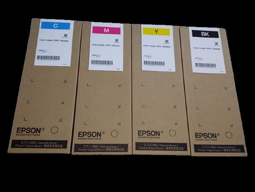 Comprar Kit 4 Bolsa De Tinta Epson Wf5310 5390 5810 5890 Original - a ...
