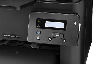 Comprar Impressora HP LaserJet Pro M201DW com Wireless, ePrint ...