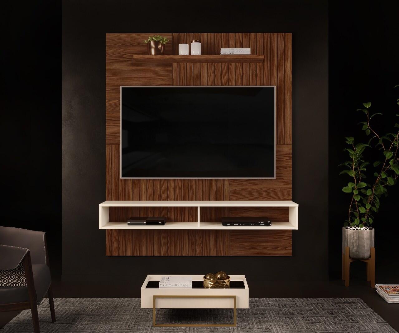 Comprar PAINEL DJ BRAGA PARA TVS 55 POLEGADAS - Madeira Pires Móveis