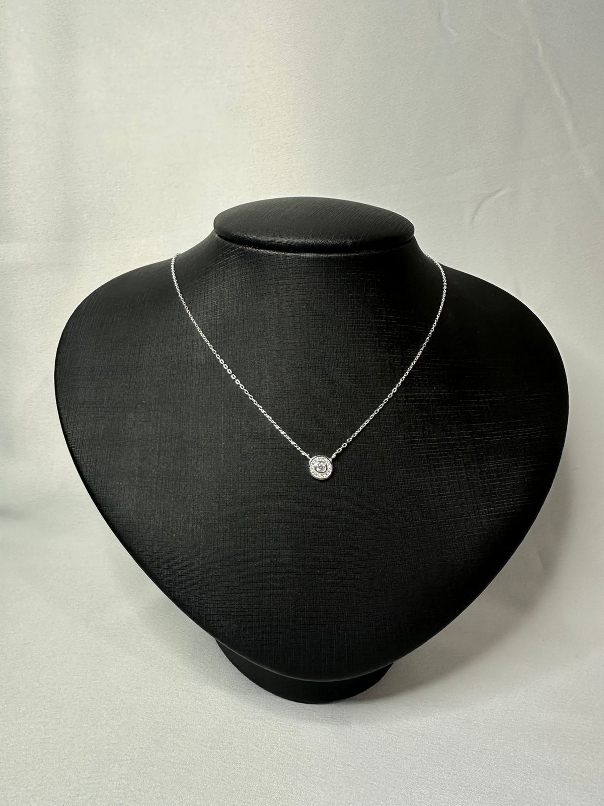 Comprar Colar Redondo 8mm 40+5cm - R$129,00 - 47 Pratas