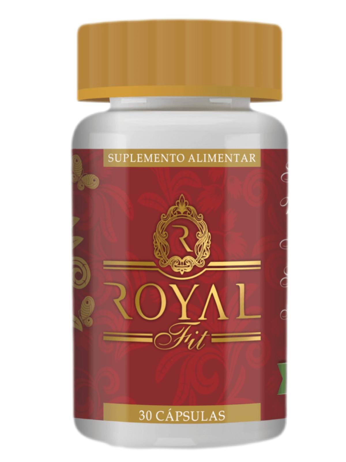 Royal Fit 30 Cápsulas | Suplemento Alimentar - R$160,00