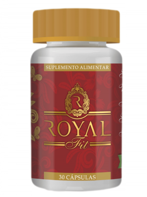 Royal Fit - R$170,00