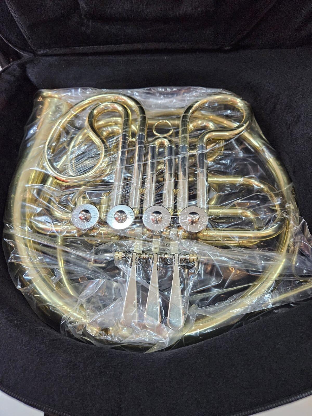 Comprar Trompa Dupla Jahnke Fá/Sib - NOVA - Rosqueável - a partir de R ...