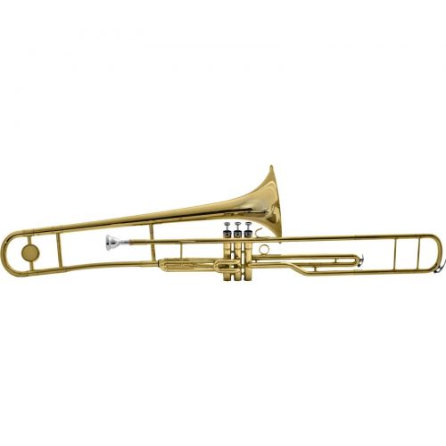 Comprar Trombone Harmonics Sib NOVO Laqueado + Estojo! - a partir de R ...