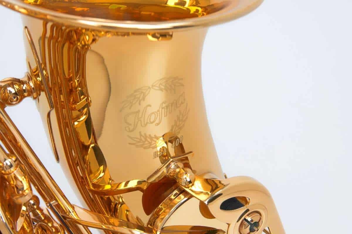 Comprar Sax Alto Hofma HSA 400 Mib Laqueado - a partir de R$3.617,70