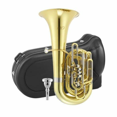 Tuba à Venda | Instrumentos Novos e Revisados com Garantia