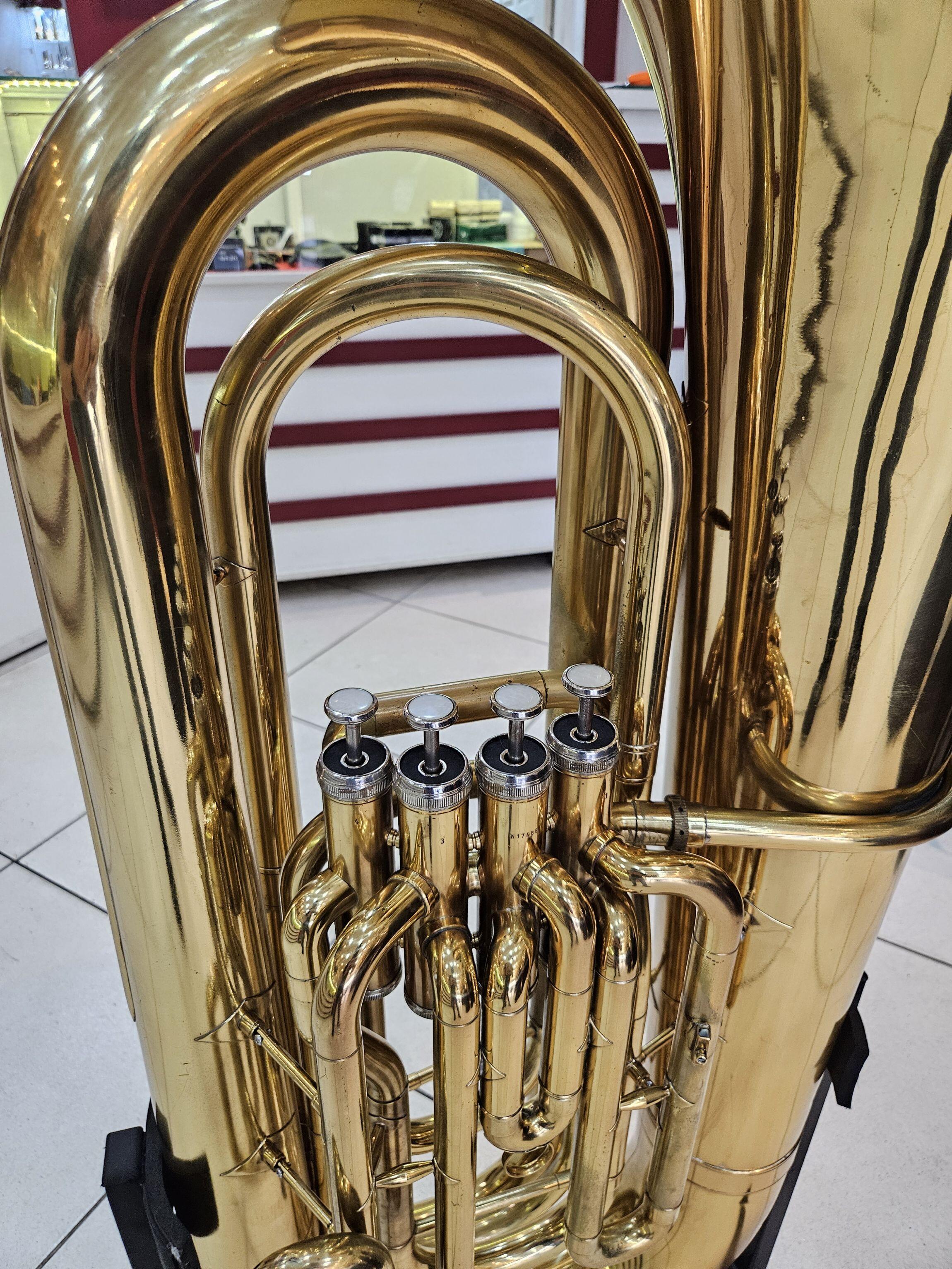 Comprar Tuba Weril J981 Sib Usada