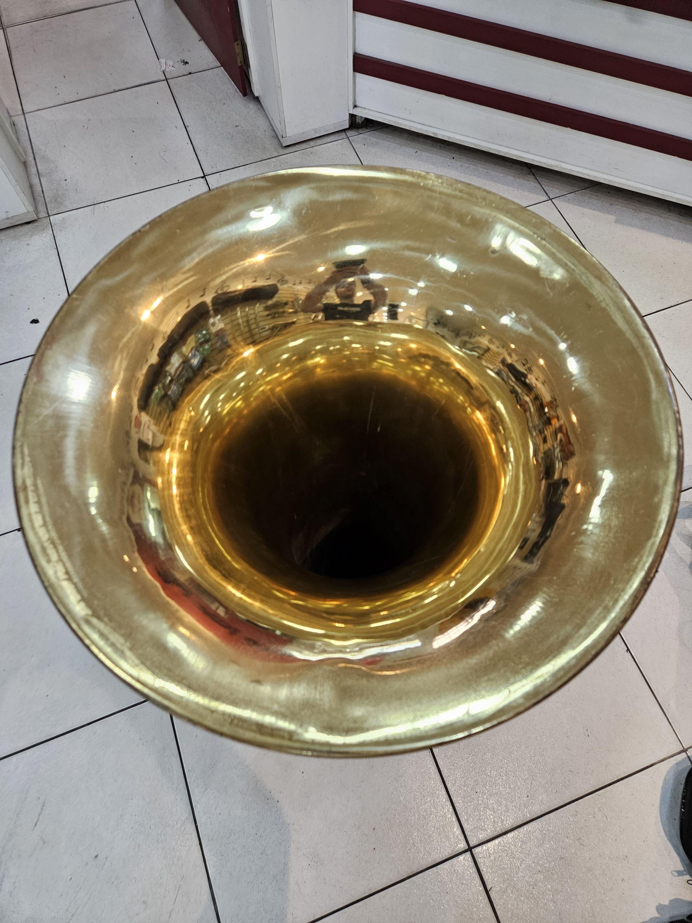 Comprar Tuba Weril J981 Sib Usada