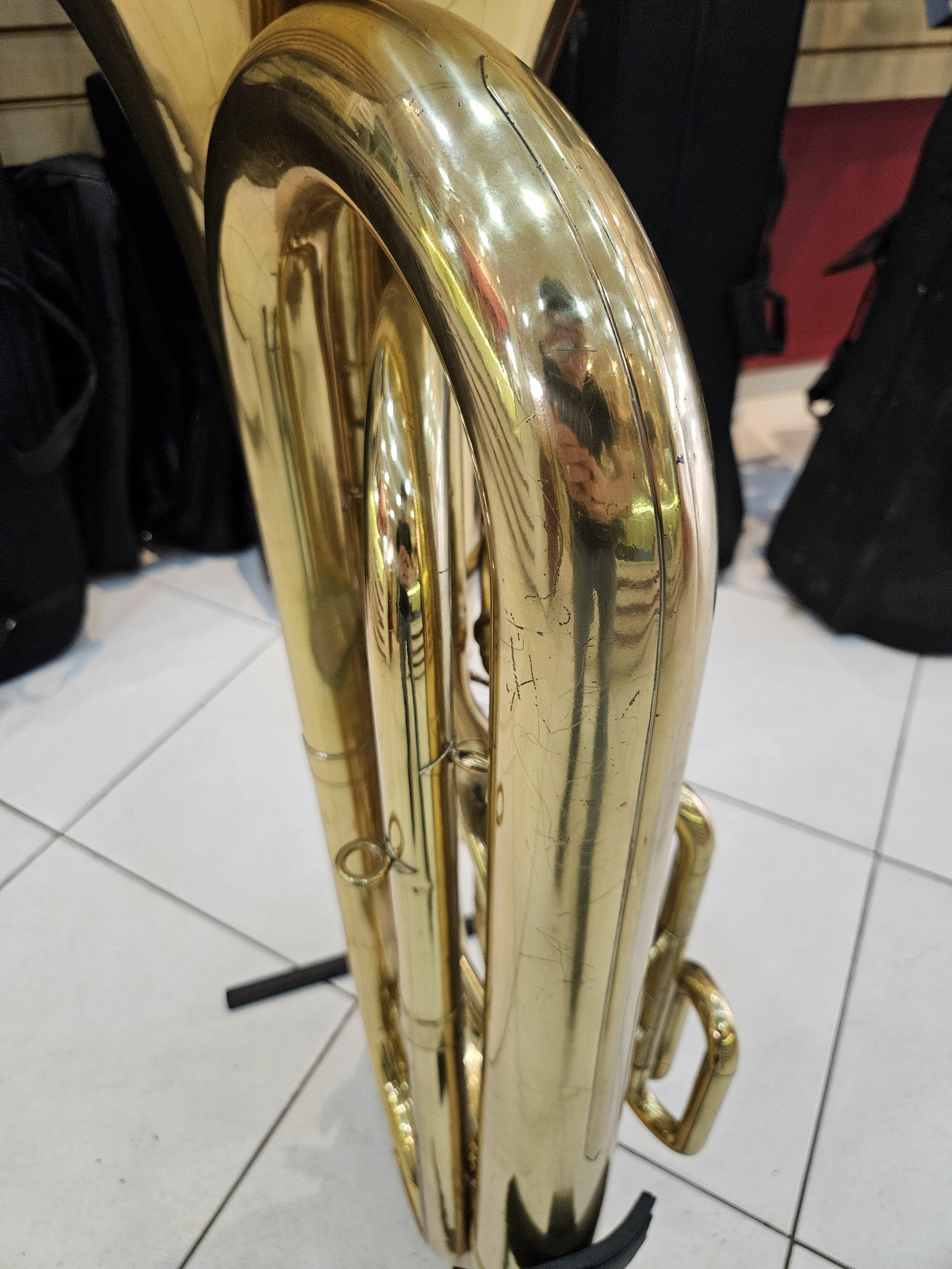 Comprar Tuba Weril J981 Sib Usada
