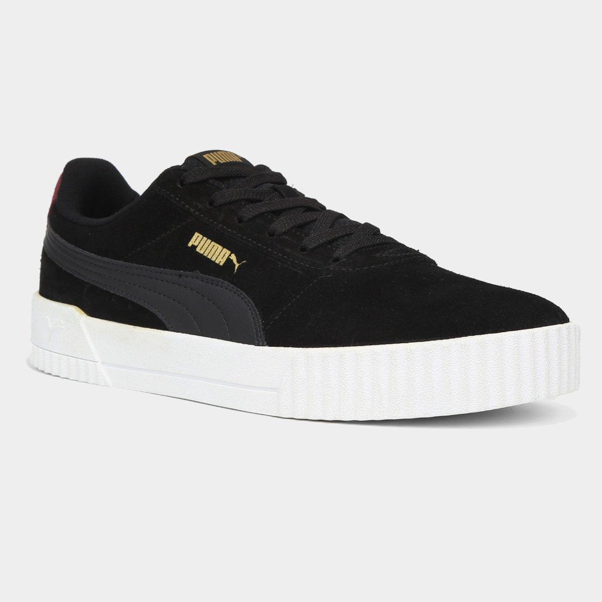 Puma Tênis Feminino Puma Carina