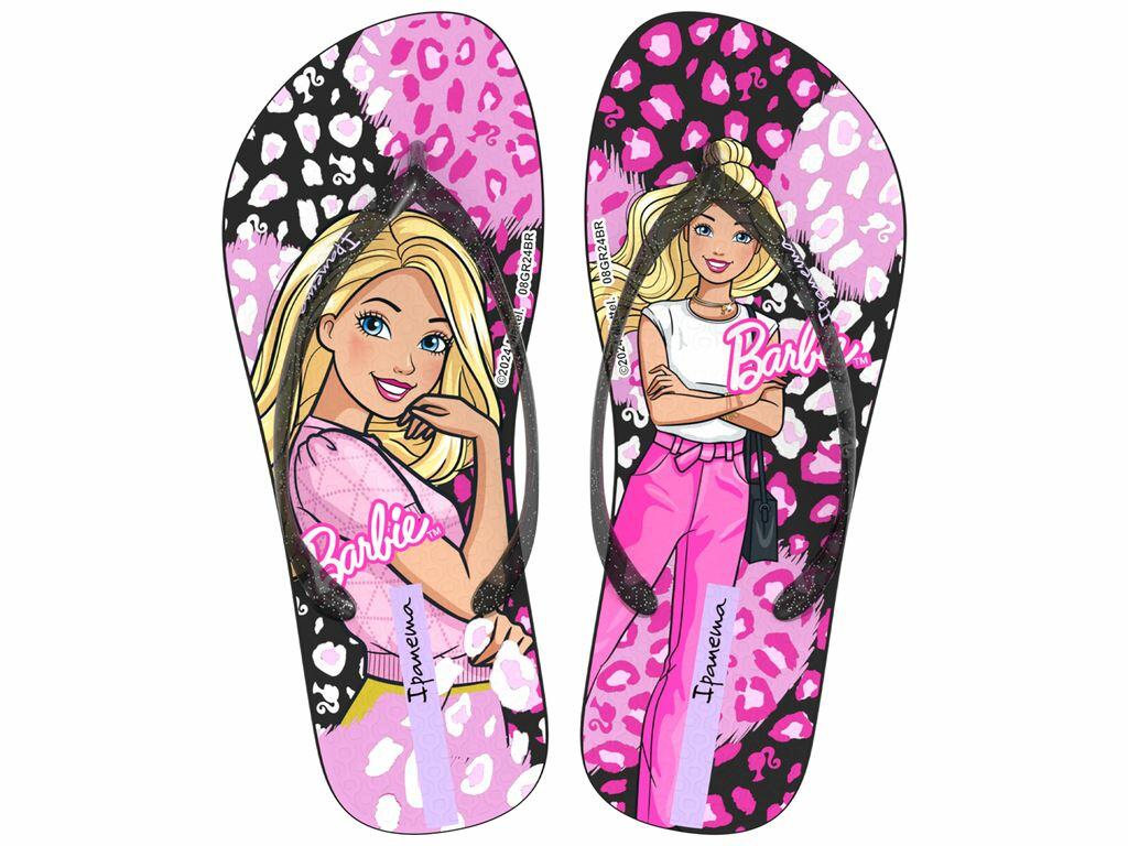Ipanema Kids Chinelo Infantil Menina Ipanema Kids Barbie Meu Encanto